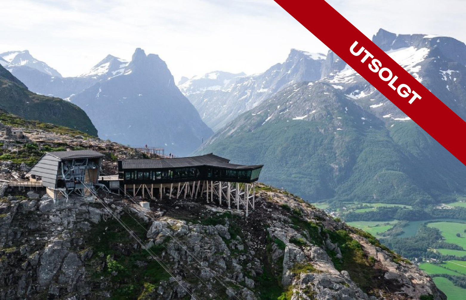 Business on the Rock 2025 er utsolgt | RaumaRock