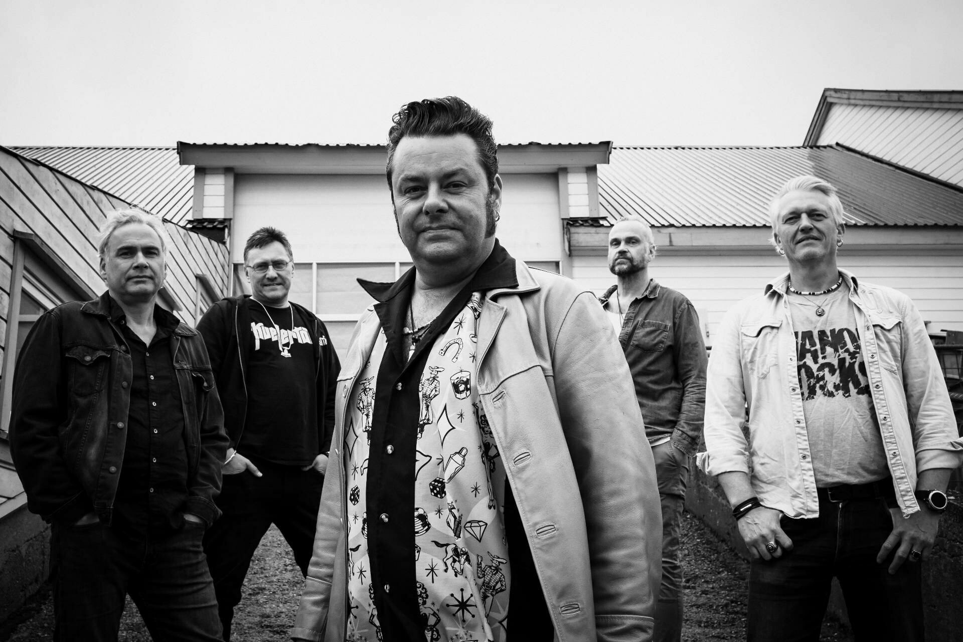 Ingenting avlyst, erstattes av Pil & Bue | RaumaRock